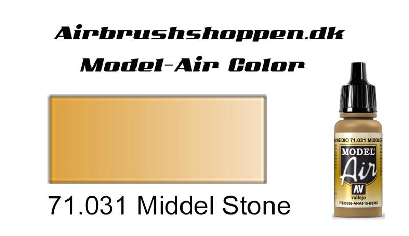 71.031 Middle Stone - Airbrushshoppen