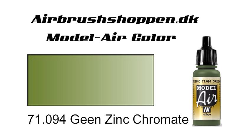 71.094 Green Zinc Chromate FS34258 - Airbrushshoppen