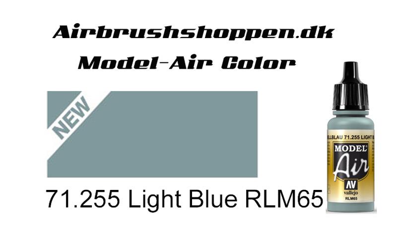 71.255 Light Blue RLM65 17ml - Custom Colors
