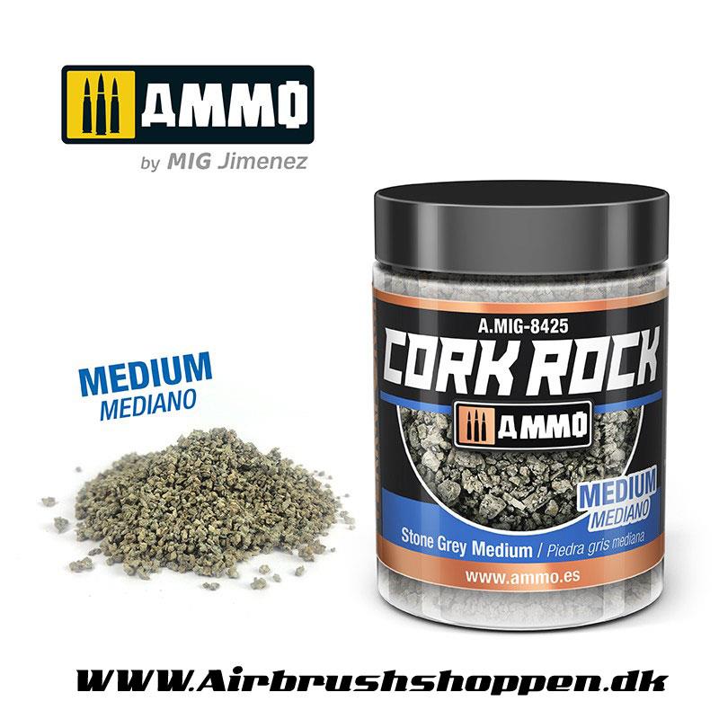A.MIG 8425 TERRAFORM - Stone Grey Medium 100ml