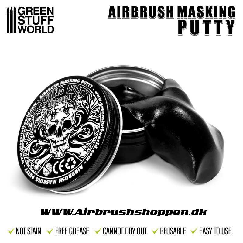 Airbrush Masking Putty 60 gram - GSW
