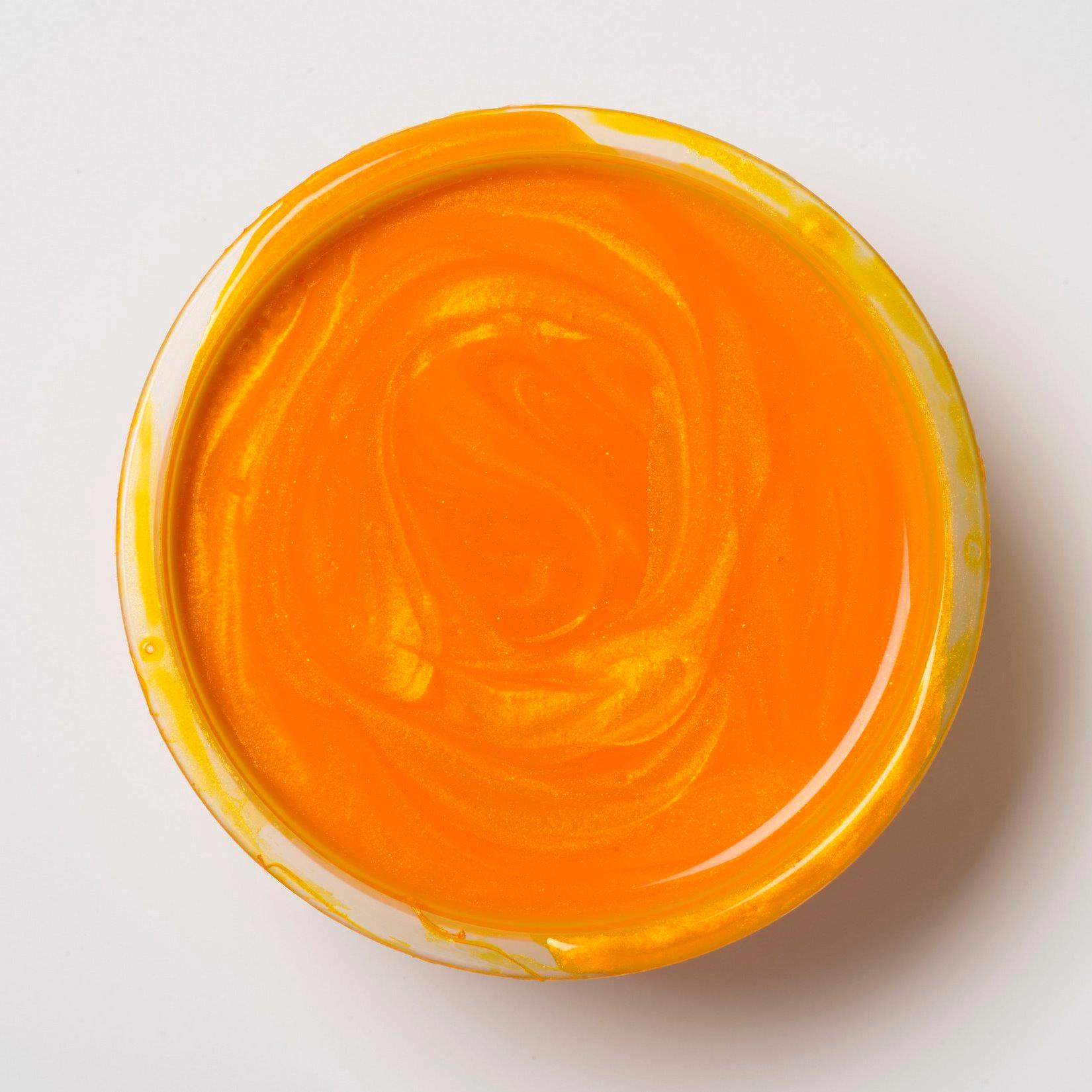 4582AA Tequila Yellow Sparclescent - Custom colors