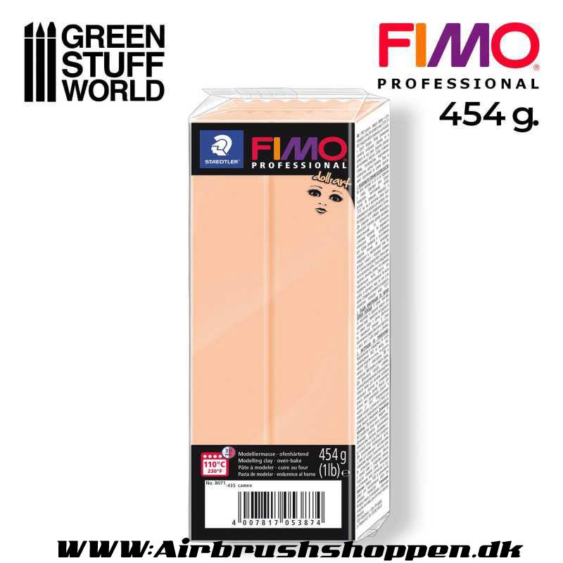 Fimo Professional 454gr - Cameo