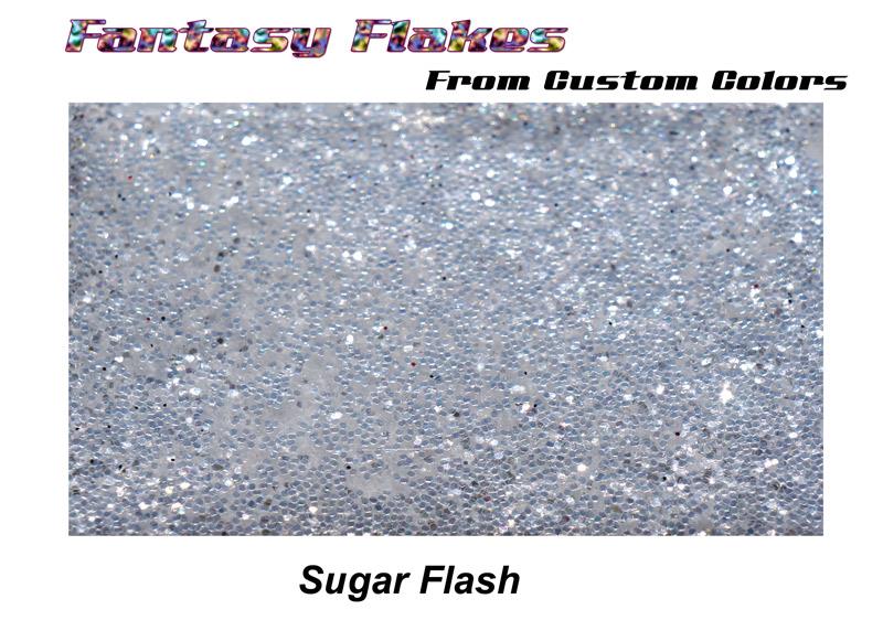 A 1108 Sugar Flash (0.3)160 gram - Airbrushshoppen