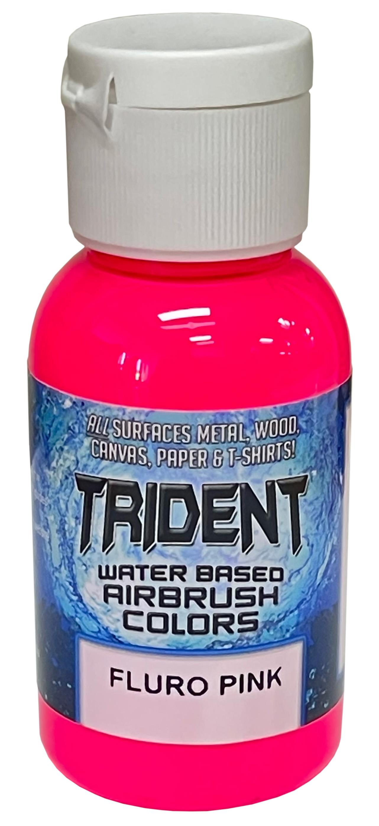 Trident Fluro Pink 50 ml