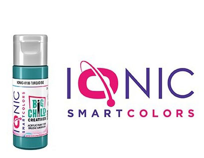 Ionic -Smart colors