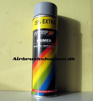 Motip primer grå 1K - Airbrushshoppen