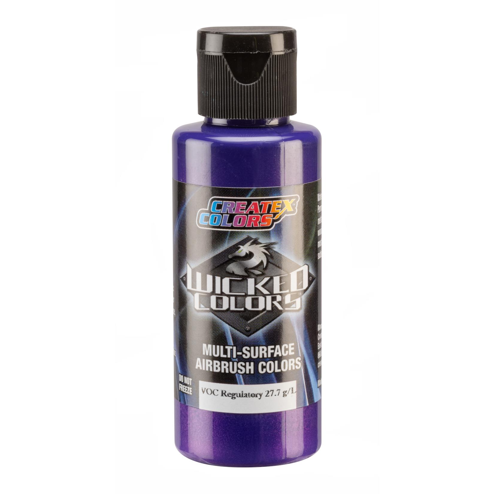 W383 Iridescent Purple Wicked Colors 60 ml