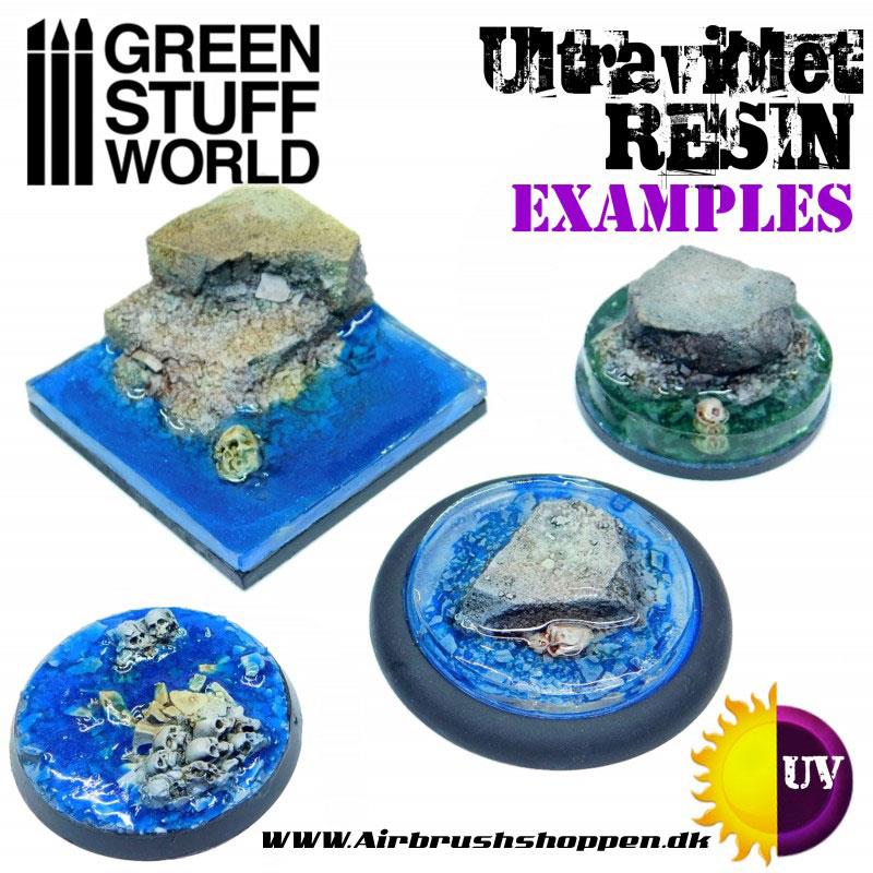 vand - UV Resin - Water Effect 30ml